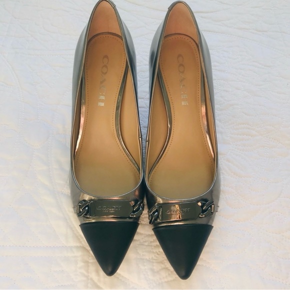 Coach | Shoes | Coach Pumps | Poshmark